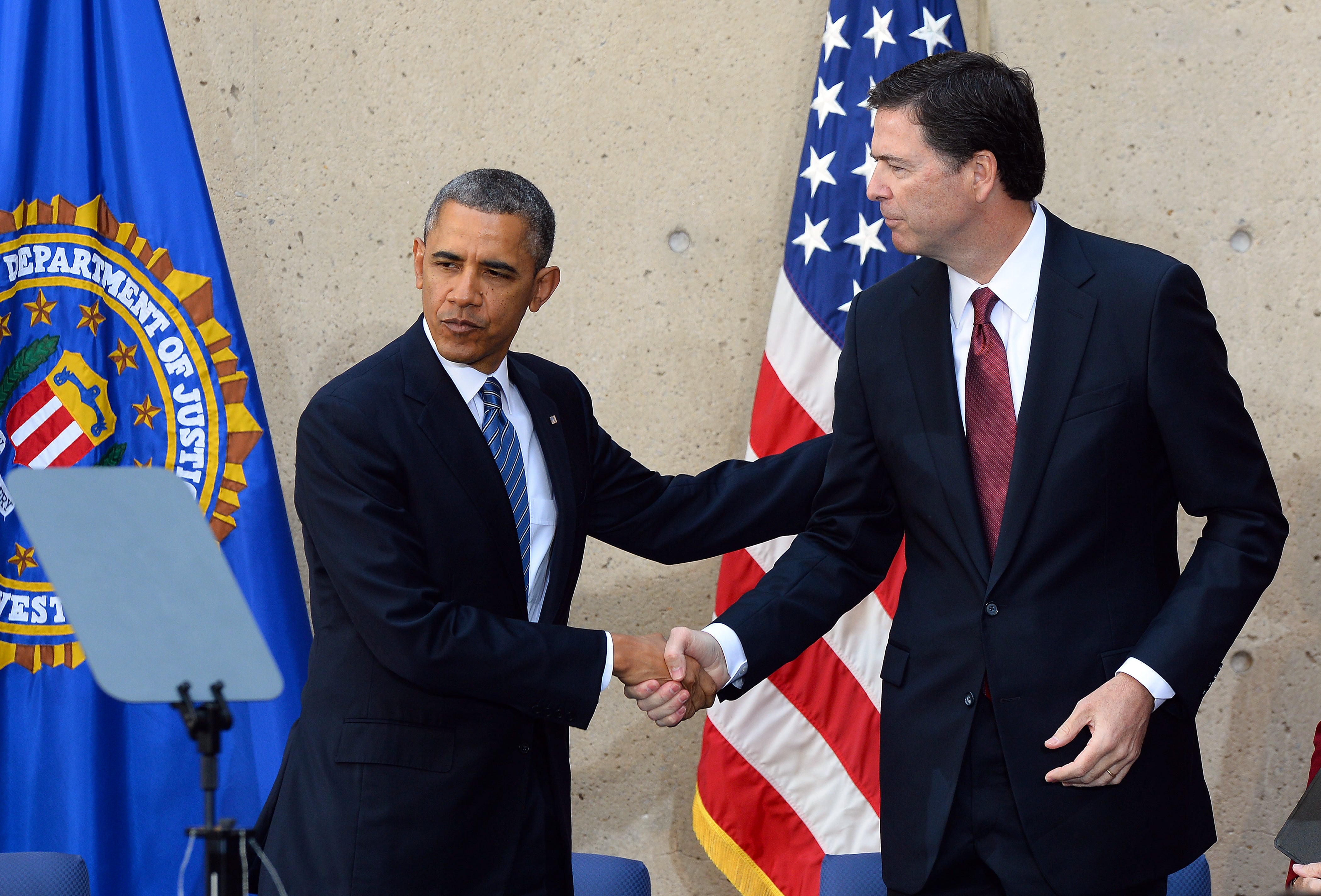Obama: "I'll keep fighting" to restore FBI sequester cuts - CBS News