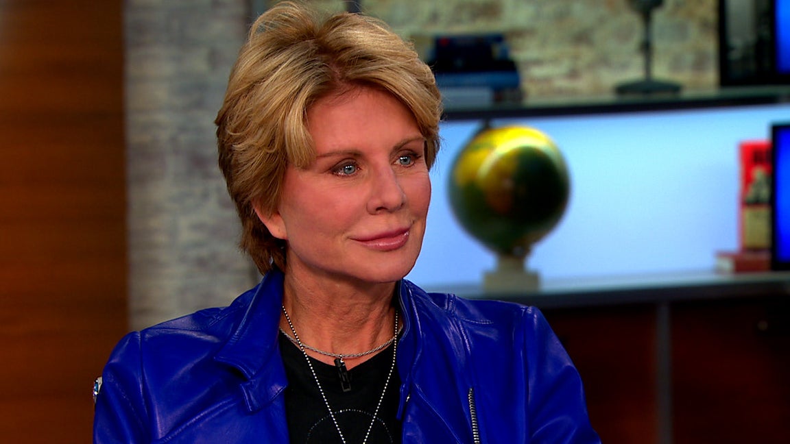 Patricia Cornwell talks new novel "Dust," how crime has changed in her ...