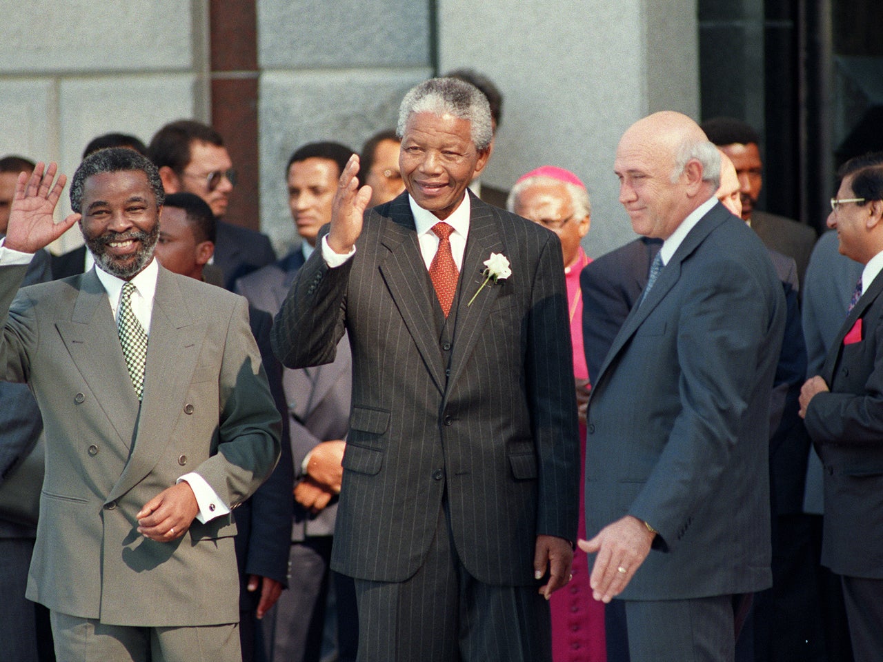 The lessons of Nelson Mandela - CBS News