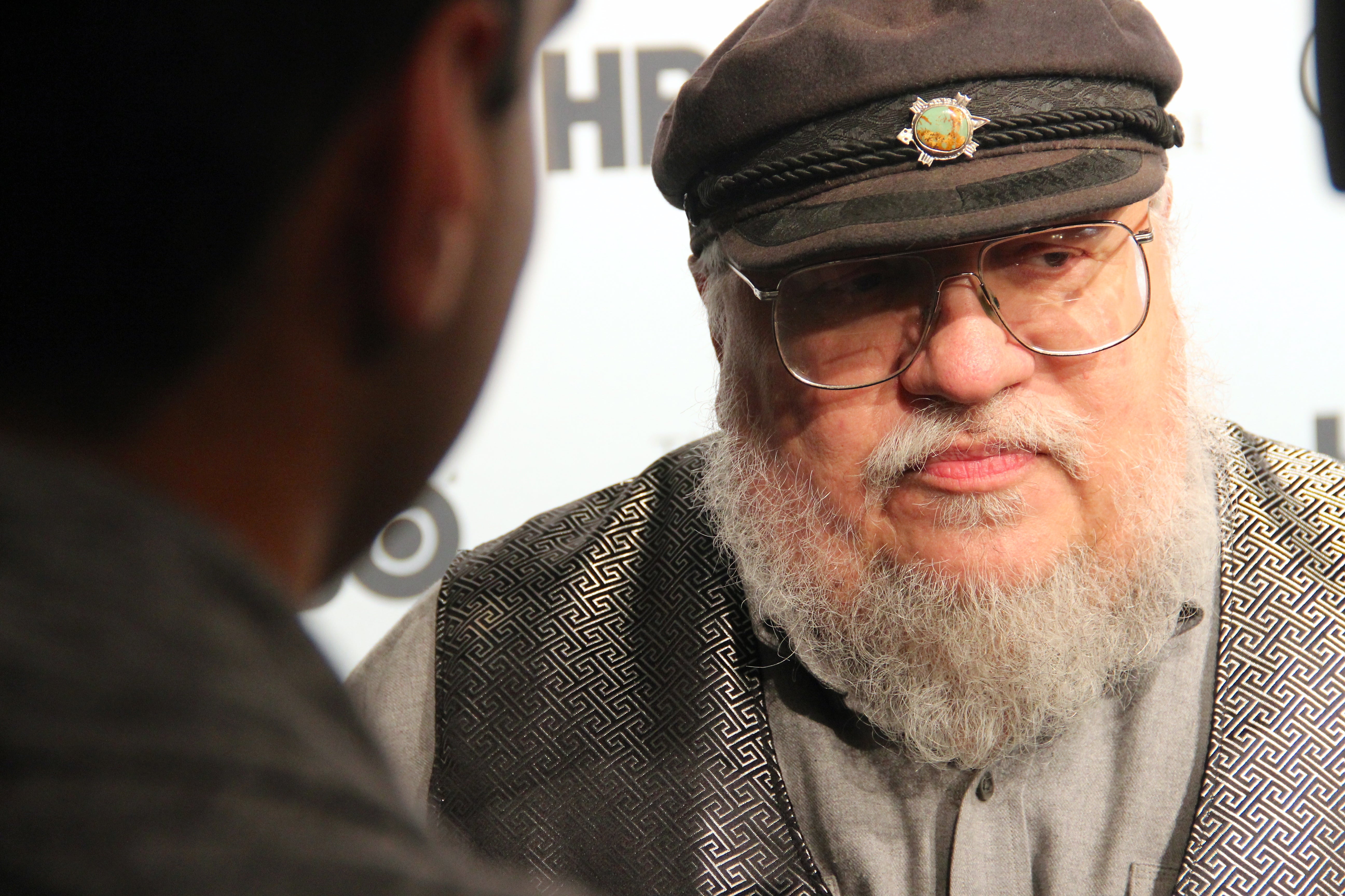 George R R Martin Wikiwand