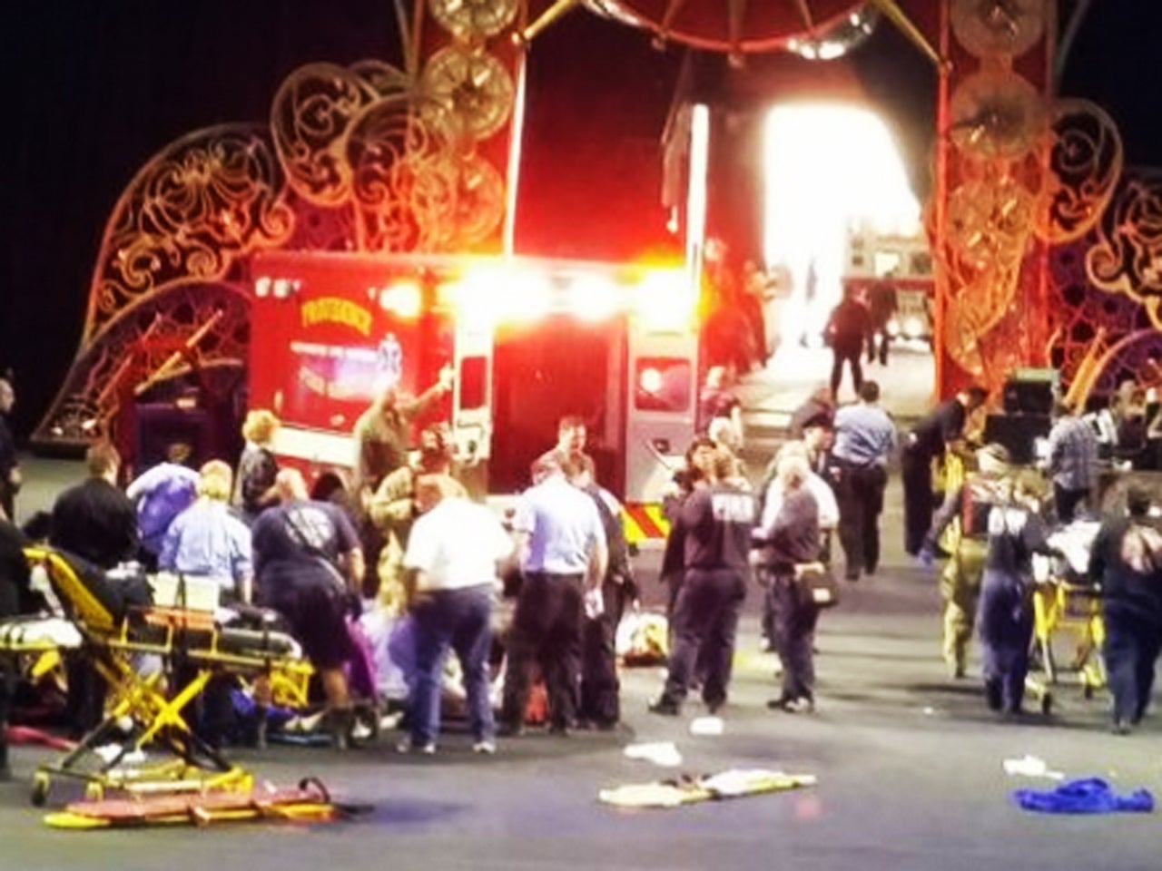 Rhode Island First Circus