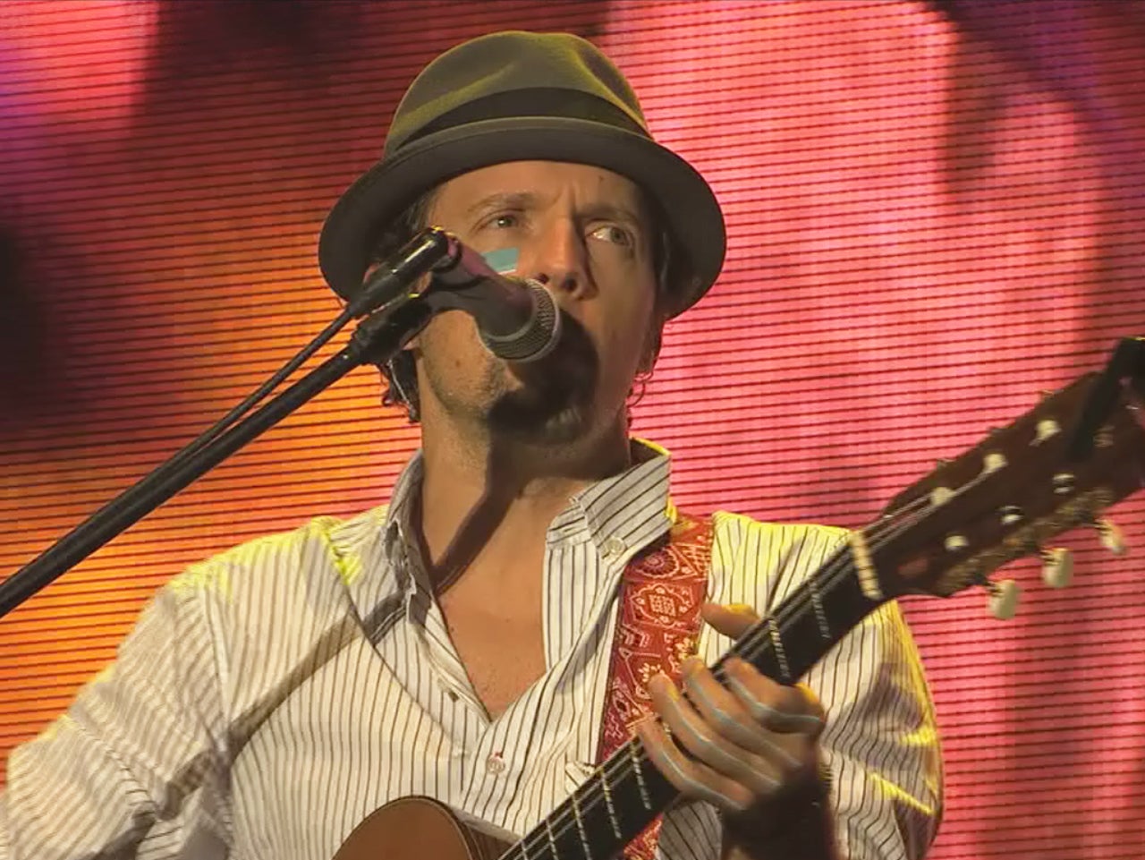 Jason Mraz: My music says "Everything will be OK" - CBS News