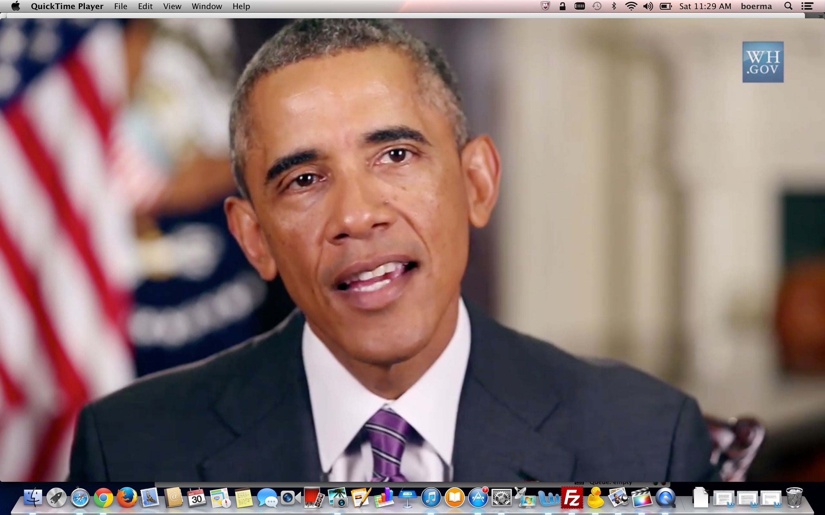 In the spirit of Labor Day, Obama promotes boosting minimum wage - CBS News