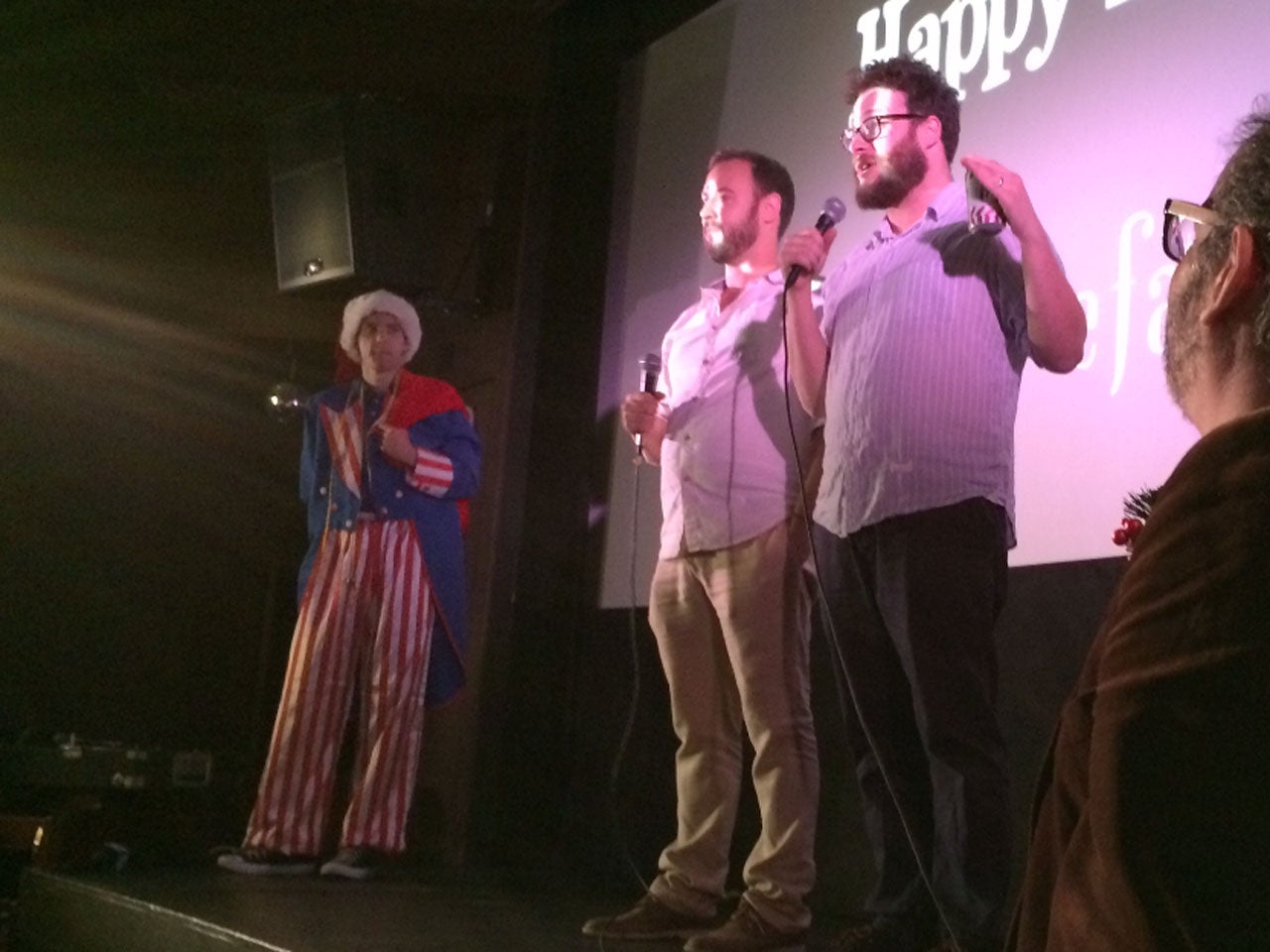 "The Interview" is out online, and hitting theaters - CBS News