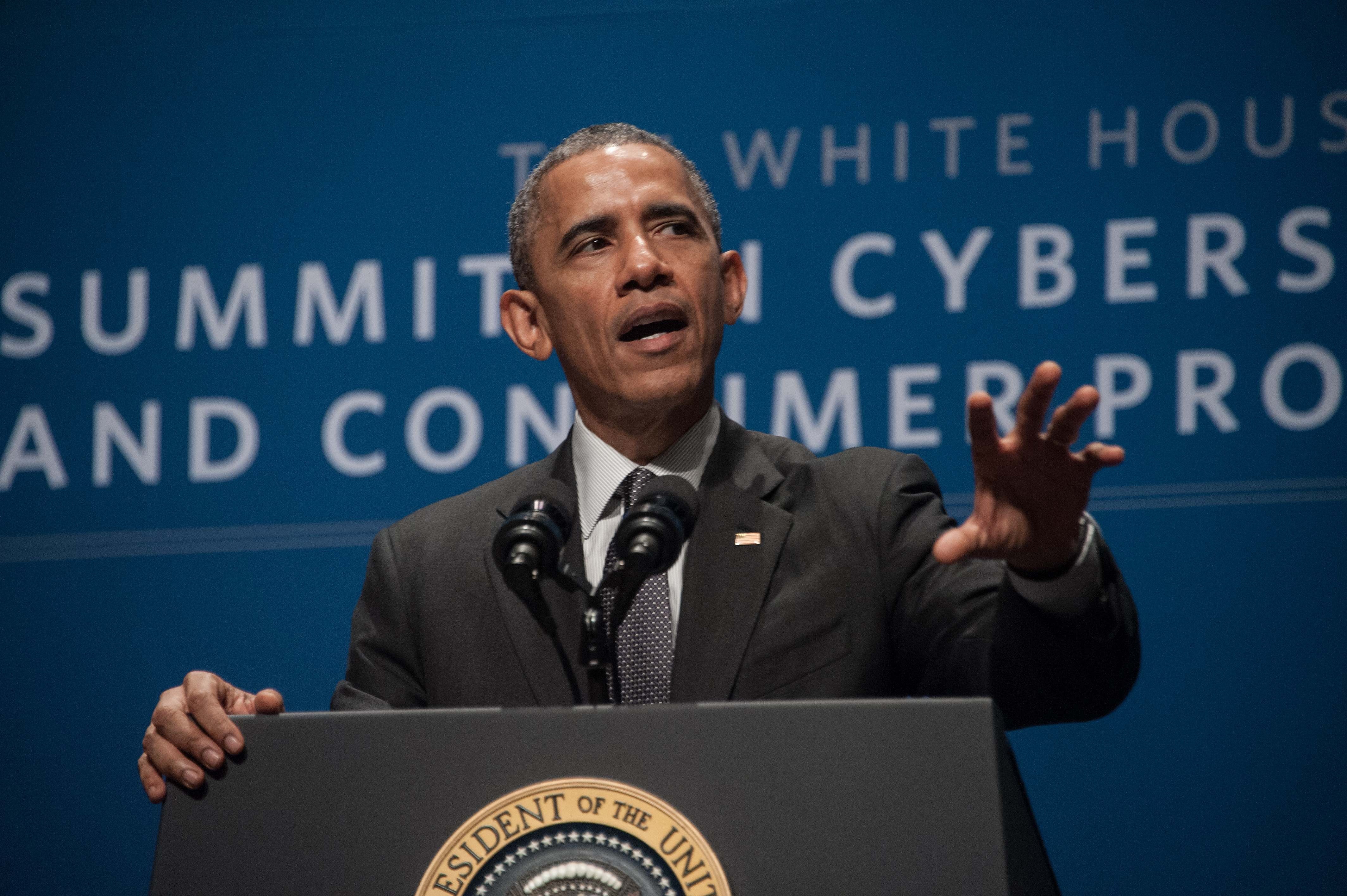 Obama signs new executive order promoting cyberthreat information ...