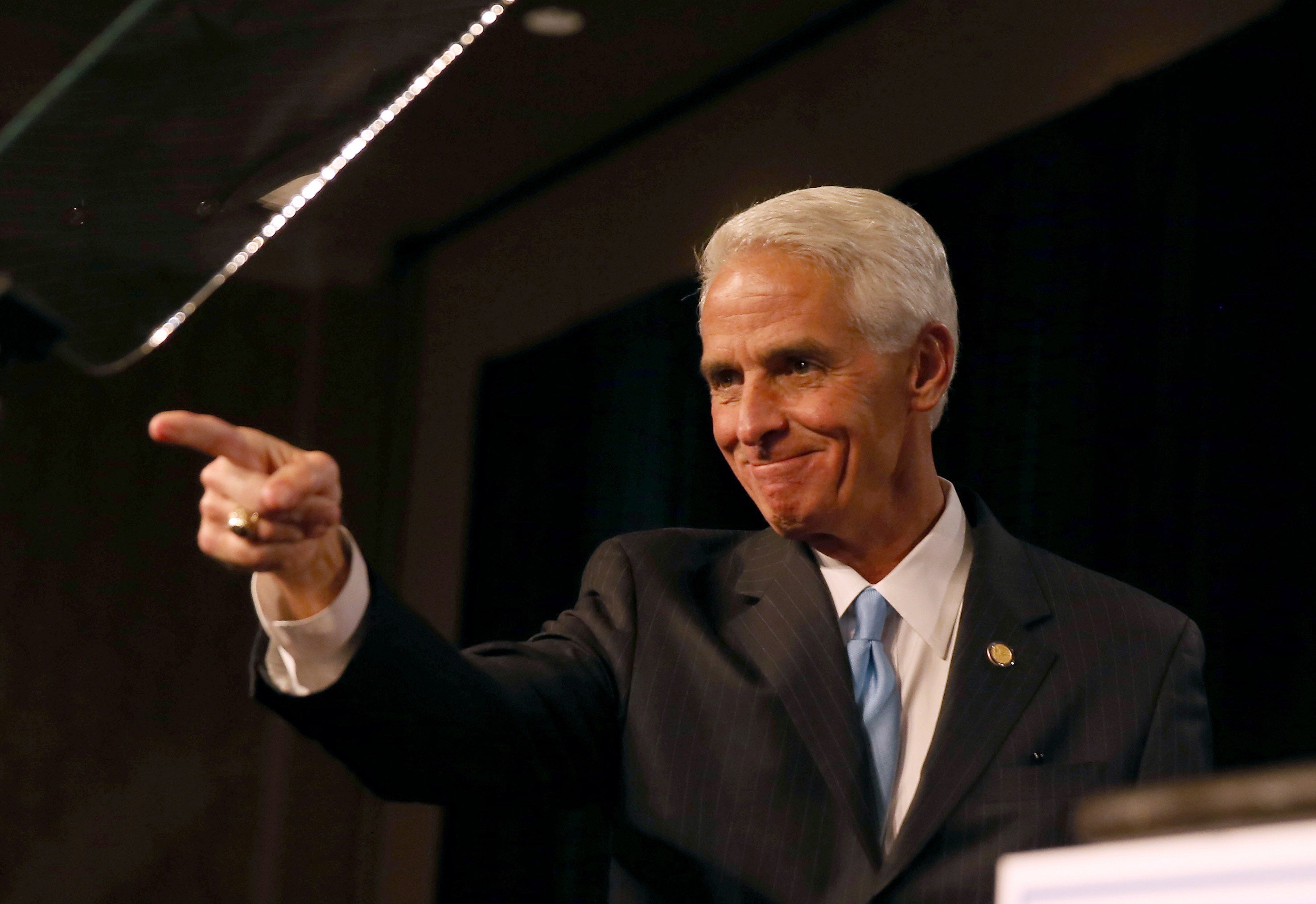 Former Florida Governor Charlie Crist might run for Senate in 2016 ...