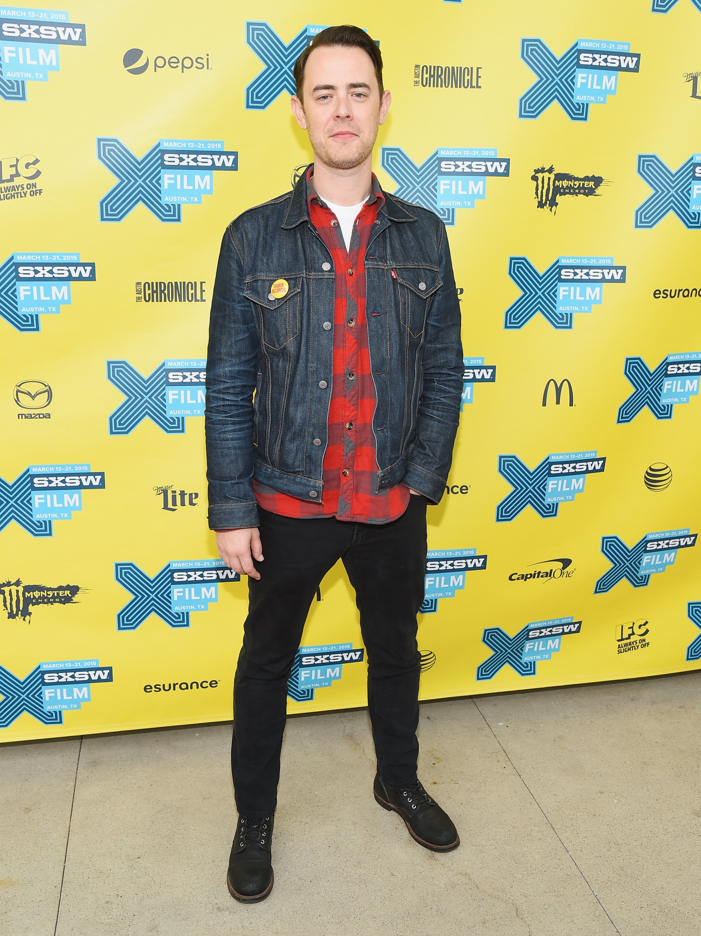 Colin Hanks on the story behind Tower Records - CBS News