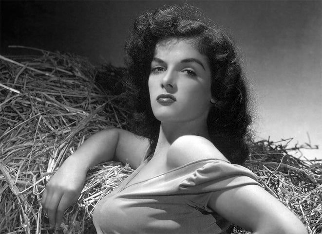 Almanac: Jane Russell - CBS News