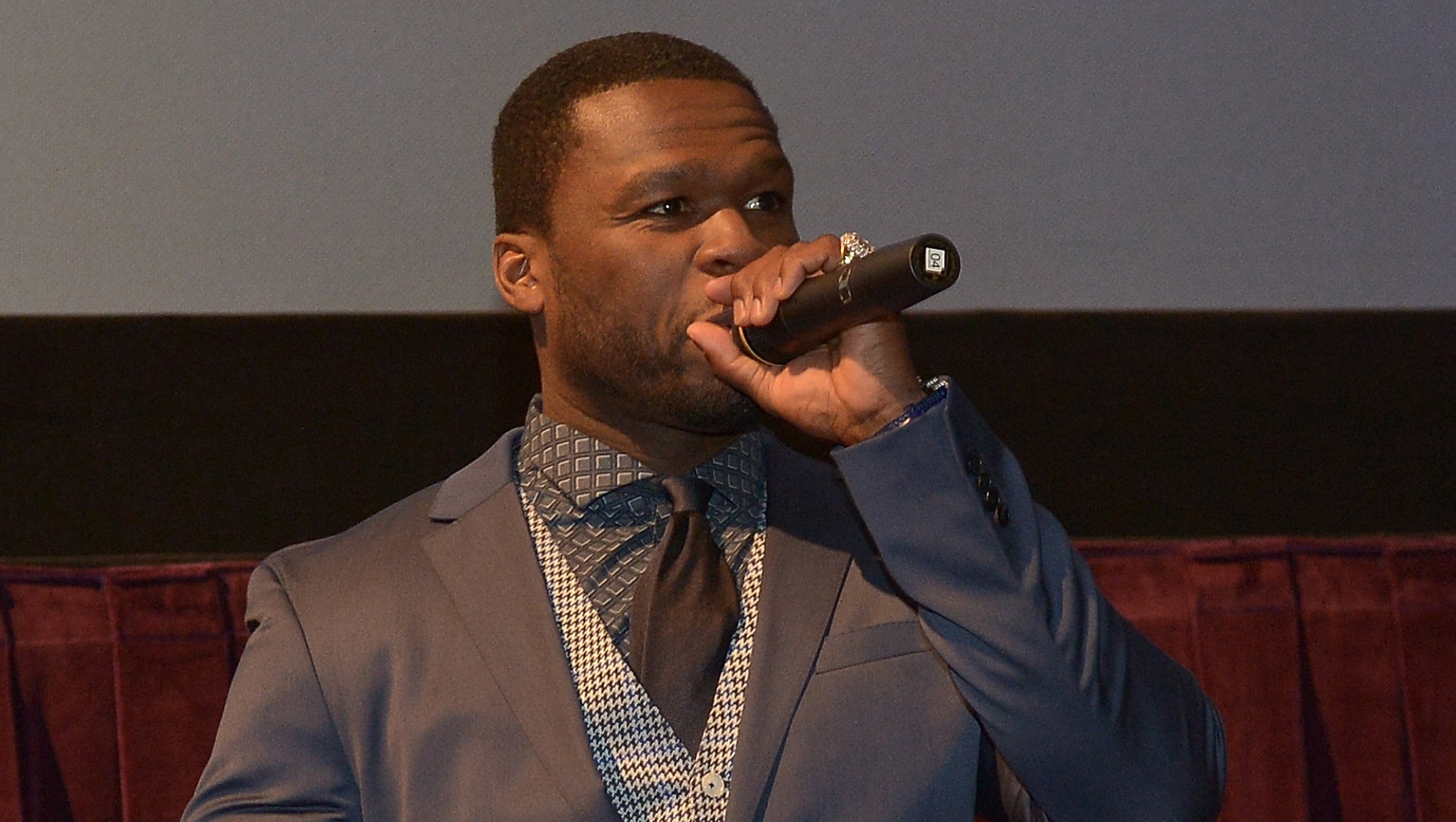 50 Cent on bankruptcy: "I'm taking precautions" - CBS News
