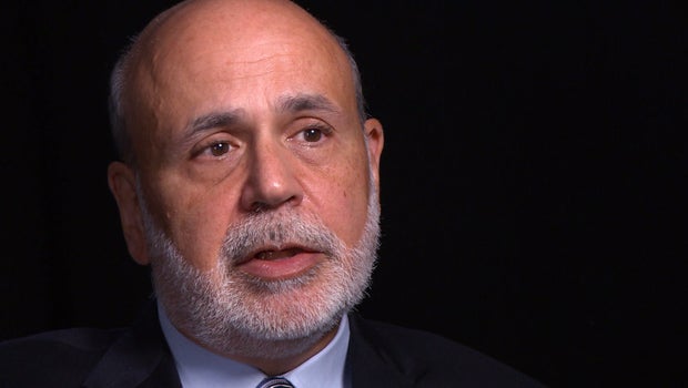 Q&A: Ben Bernanke - CBS News