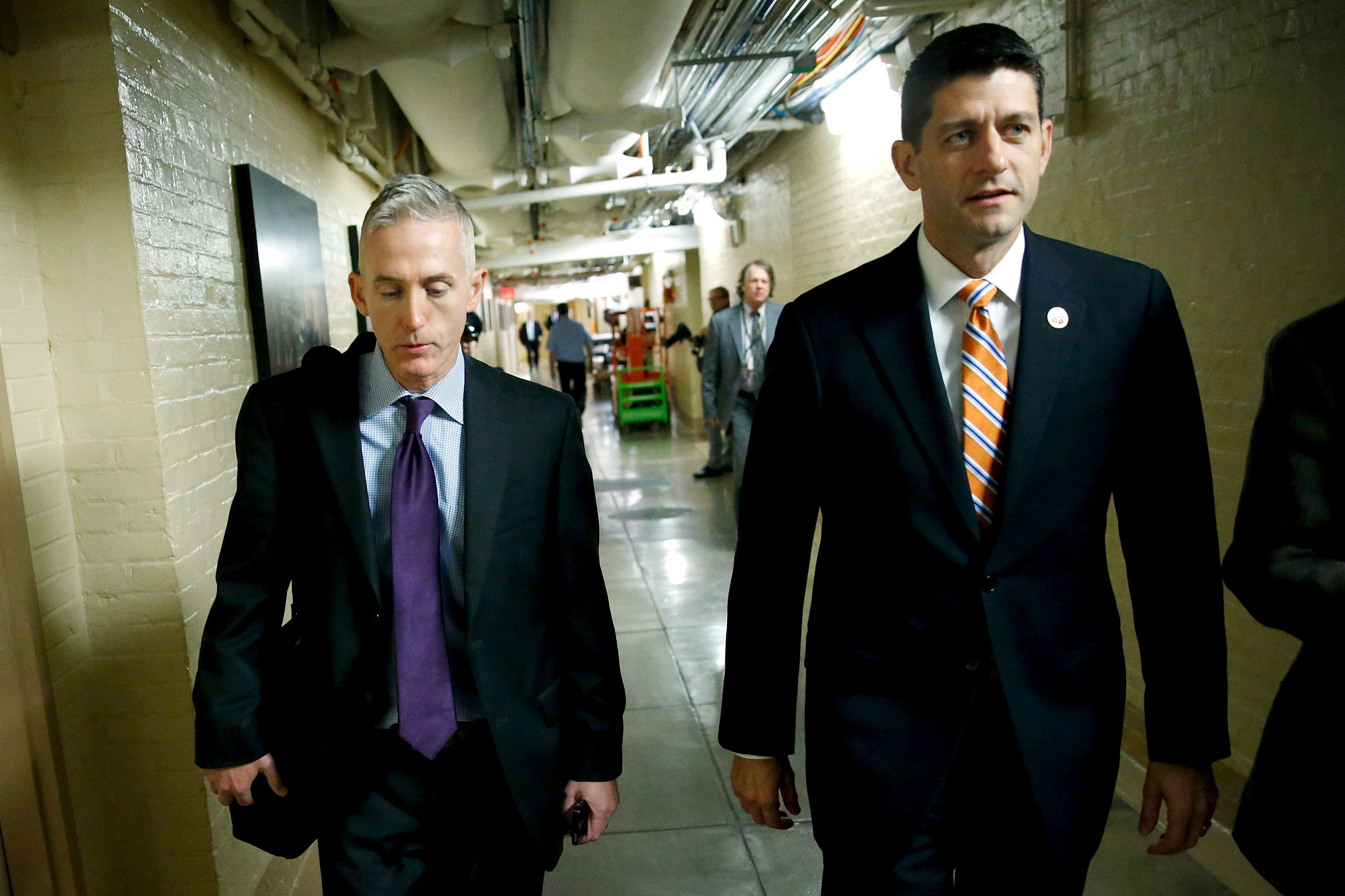 Issa: Paul Ryan is the "consensus choice" for House speaker - CBS News