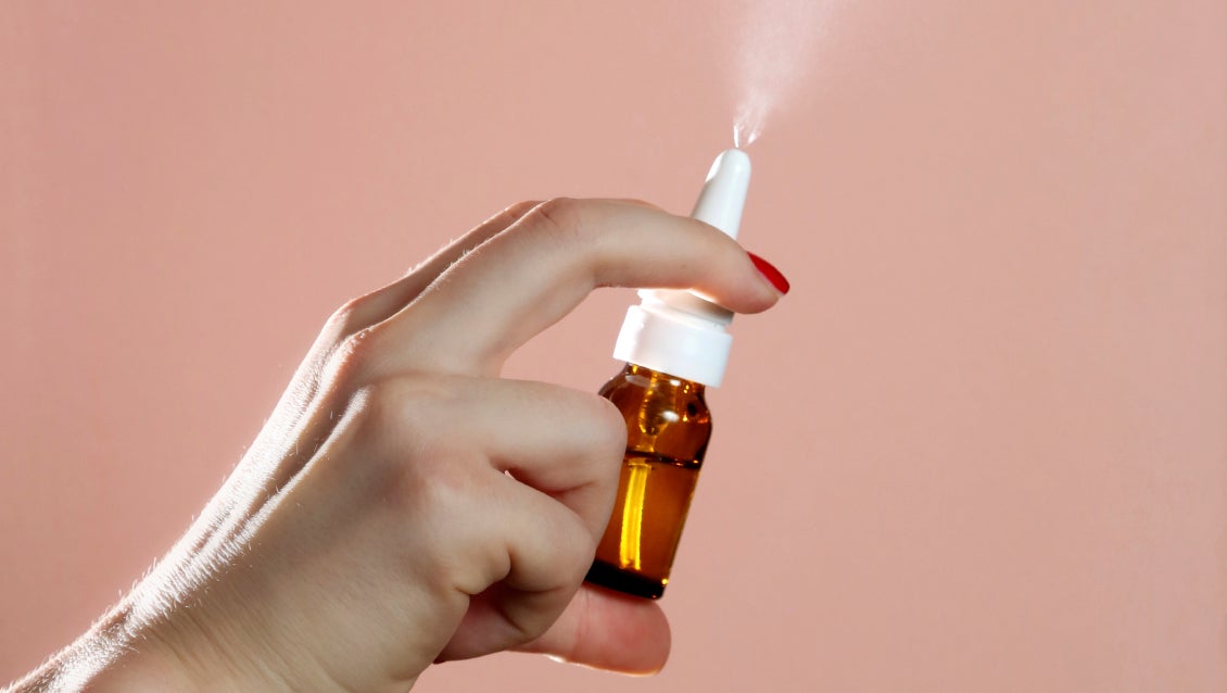 "Love hormone" oxytocin nasal spray could help autistic kids - CBS News