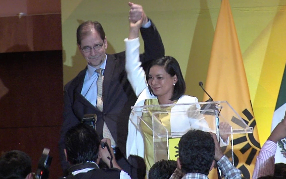 Nacho Lozano: 9 de noviembre - CBS News