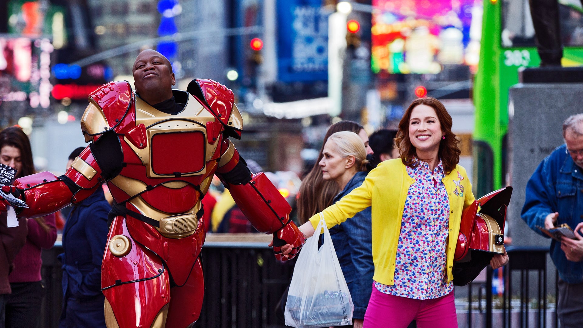 Watch the NY Fashion Week-inspired trailer for Season 2 of "Unbreakable ...