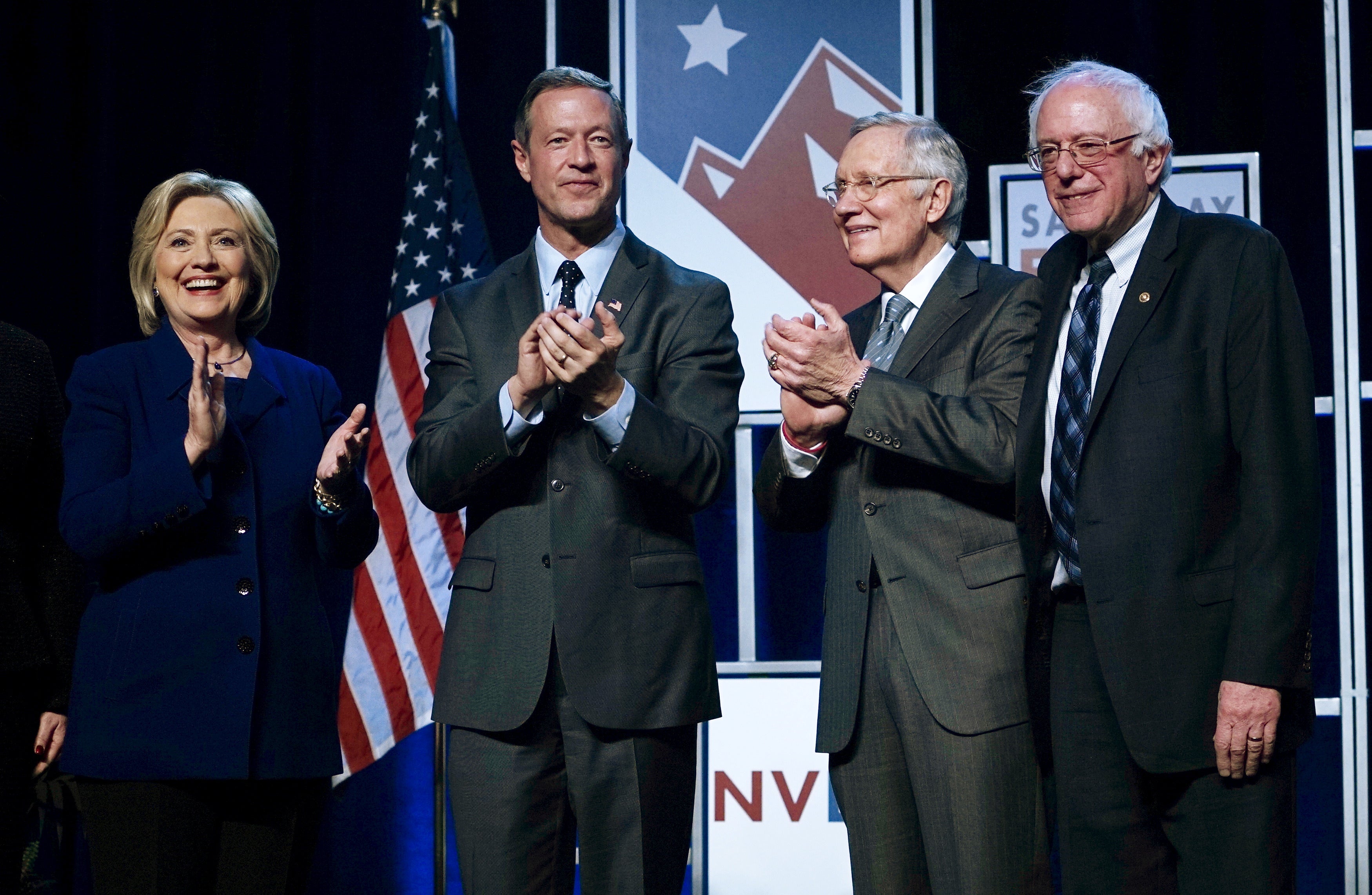 Democrats rally Nevadans to caucus, a tall task for some voters - CBS News