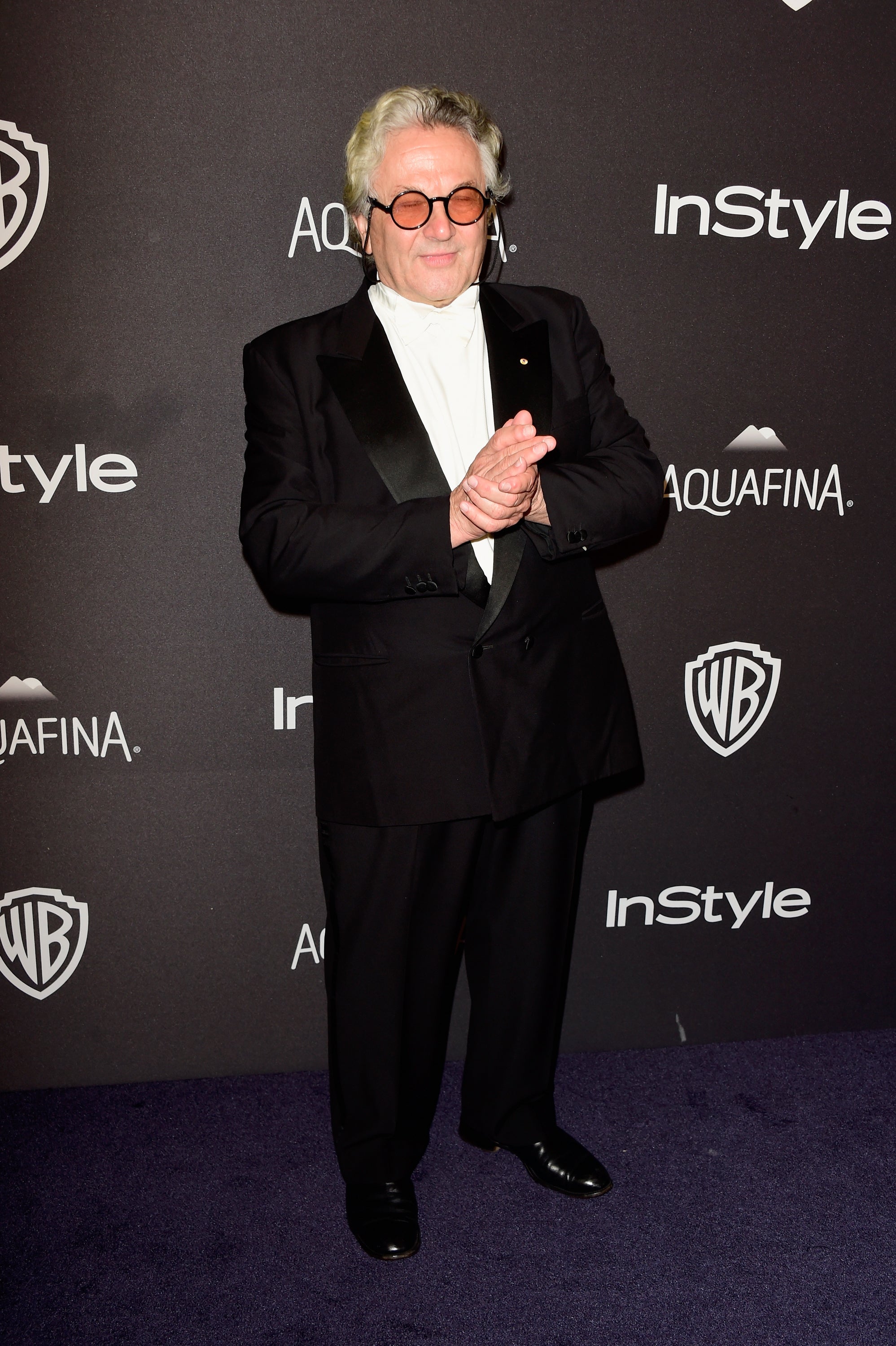 George Miller to serve as jury president at Cannes - CBS News