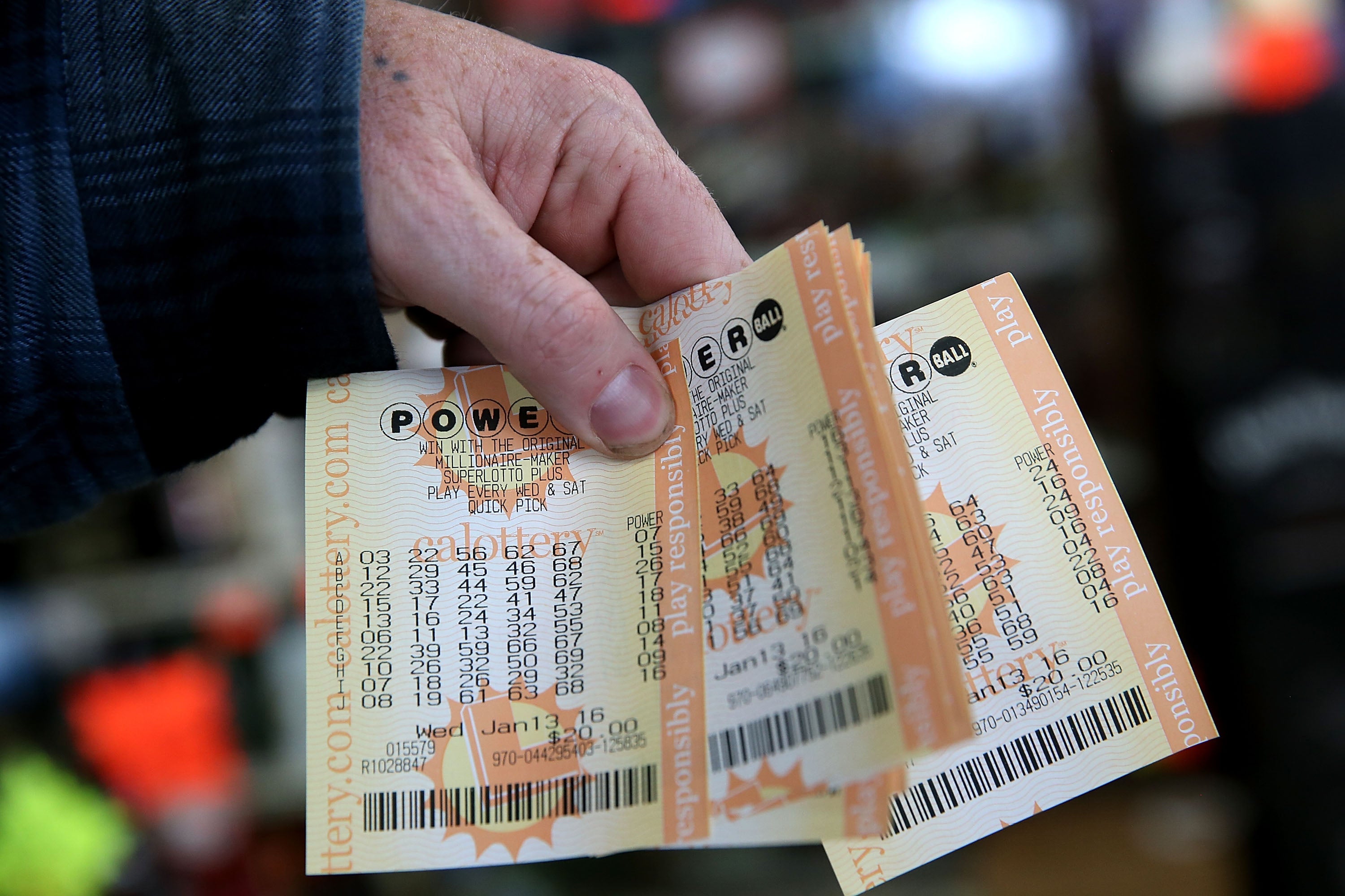 Powerball Winning Numbers Announced For Massive Jackpot CBS News Powerball Winning Numbers Announced For Massive Jackpot CBS News