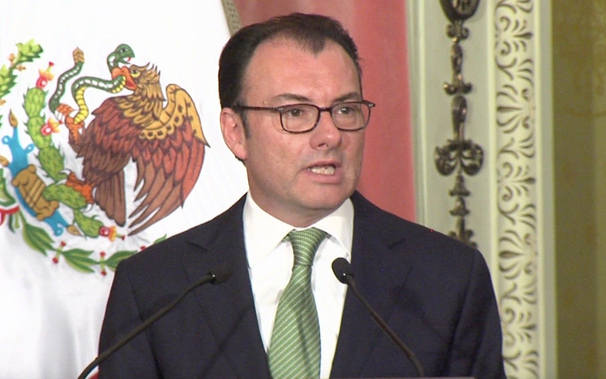 Nacho Lozano: Gobierno federal utiliza 4 mil 357 millones de pesos en ...