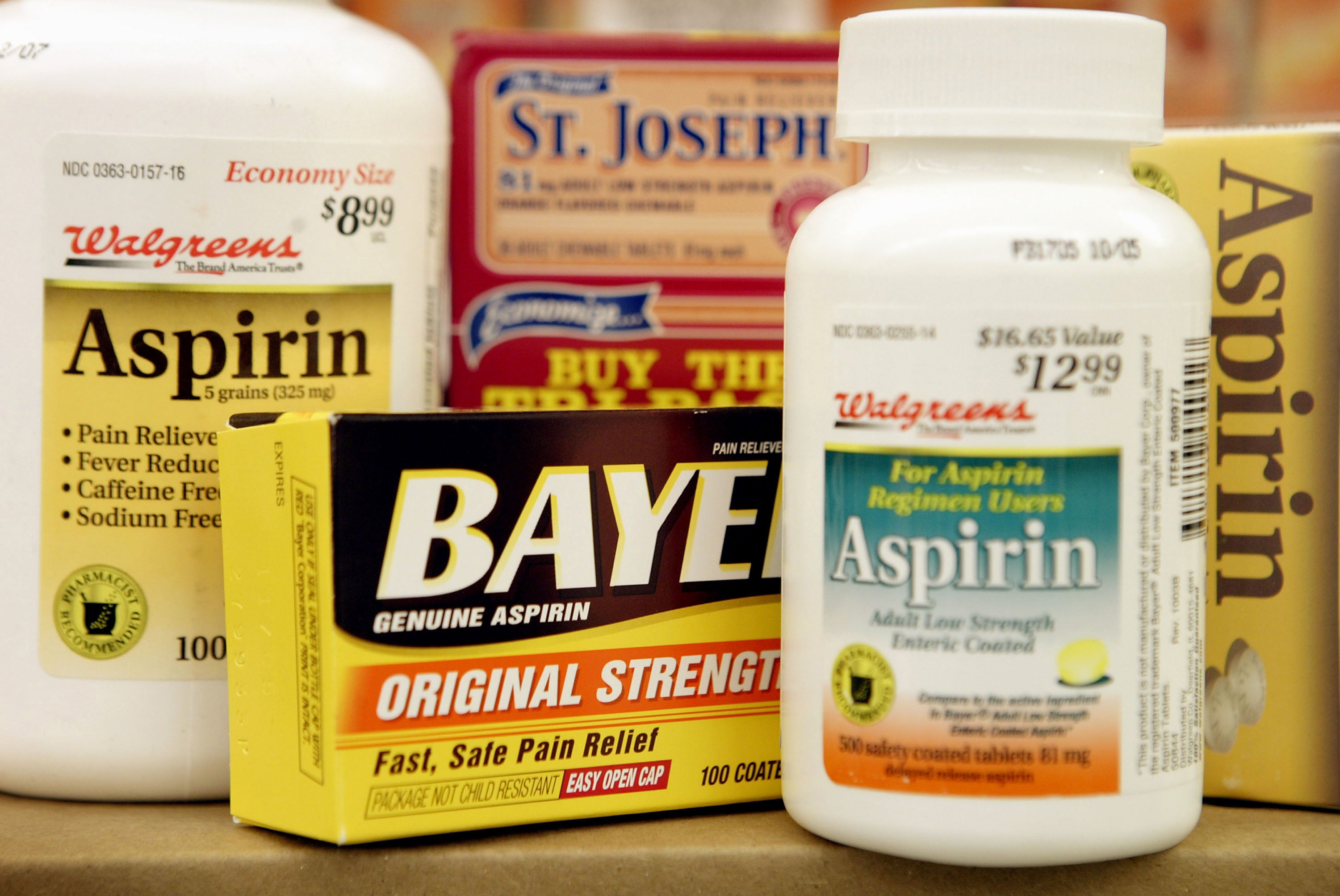 Should You Be Taking Daily Low dose Aspirin For Heart Health CBS News