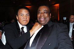 How Muhammad Ali helped Tavis Smiley heal a father-son rift - CBS News