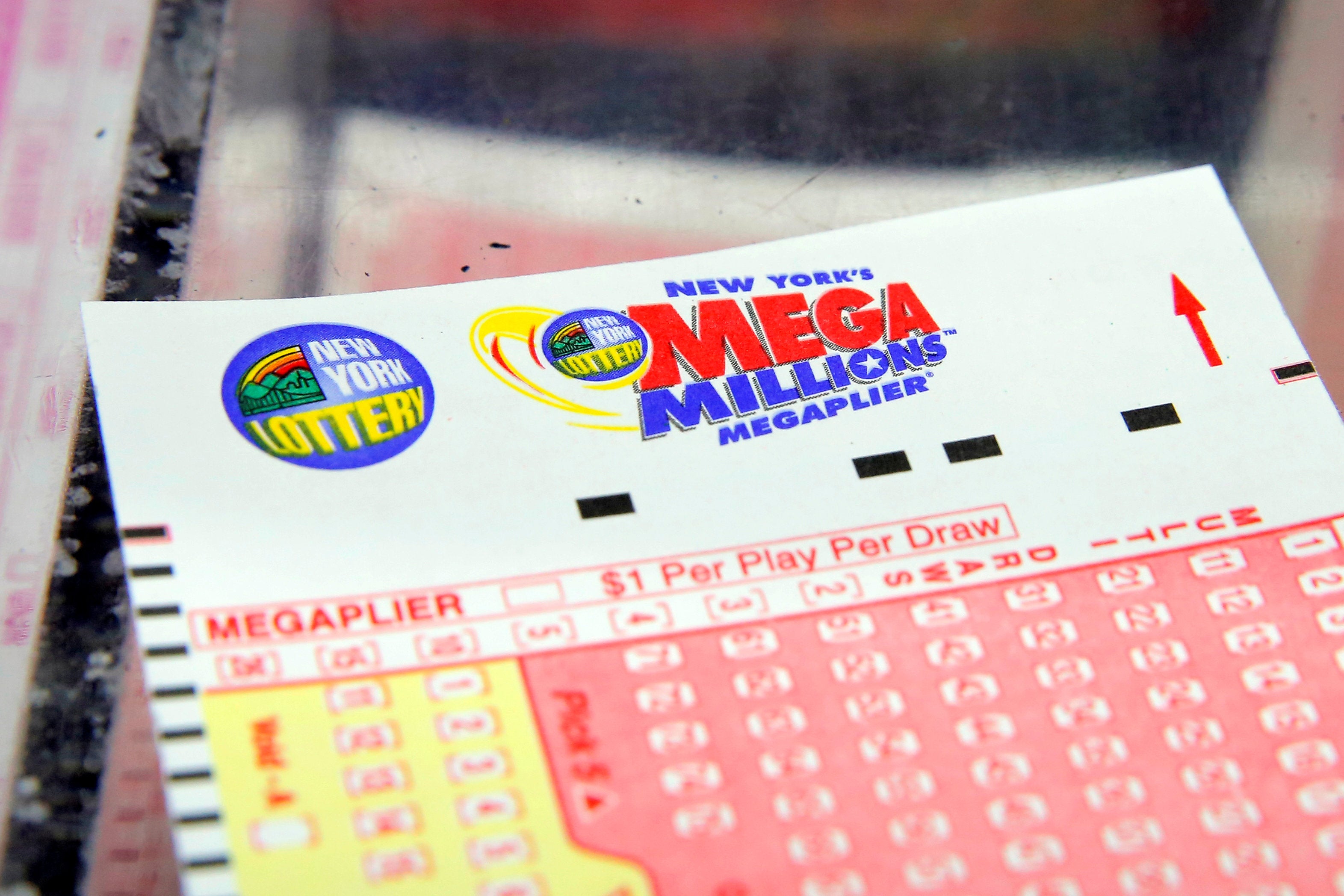 Mega Millions Winning Numbers Announced For 393M Jackpot CBS News