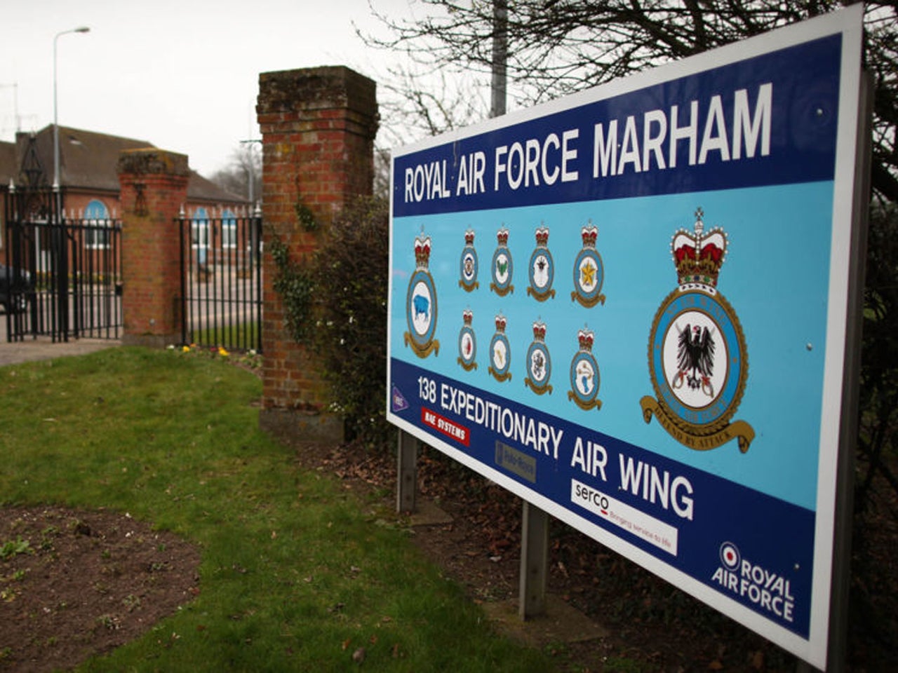 British serviceman attempted abduction near RAF Marham; police unable ...