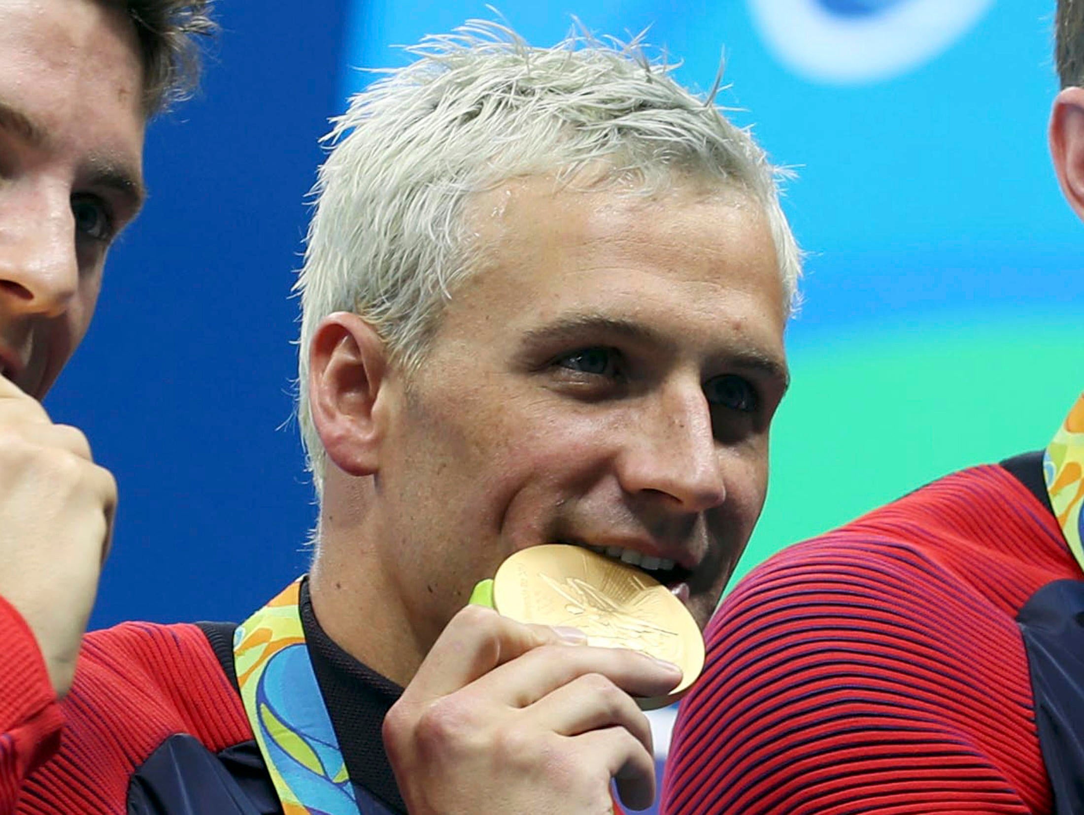 Ryan Lochte Made Up Story About Rio De Janeiro Robbery Police Say 