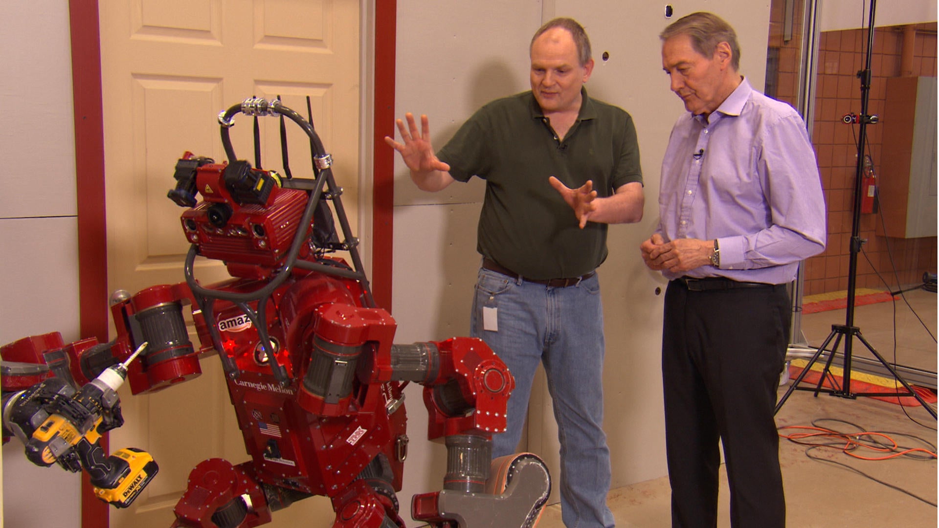 Artificial Intelligence, real-life applications - CBS News Artificial Intelligence, real-life applications - CBS News