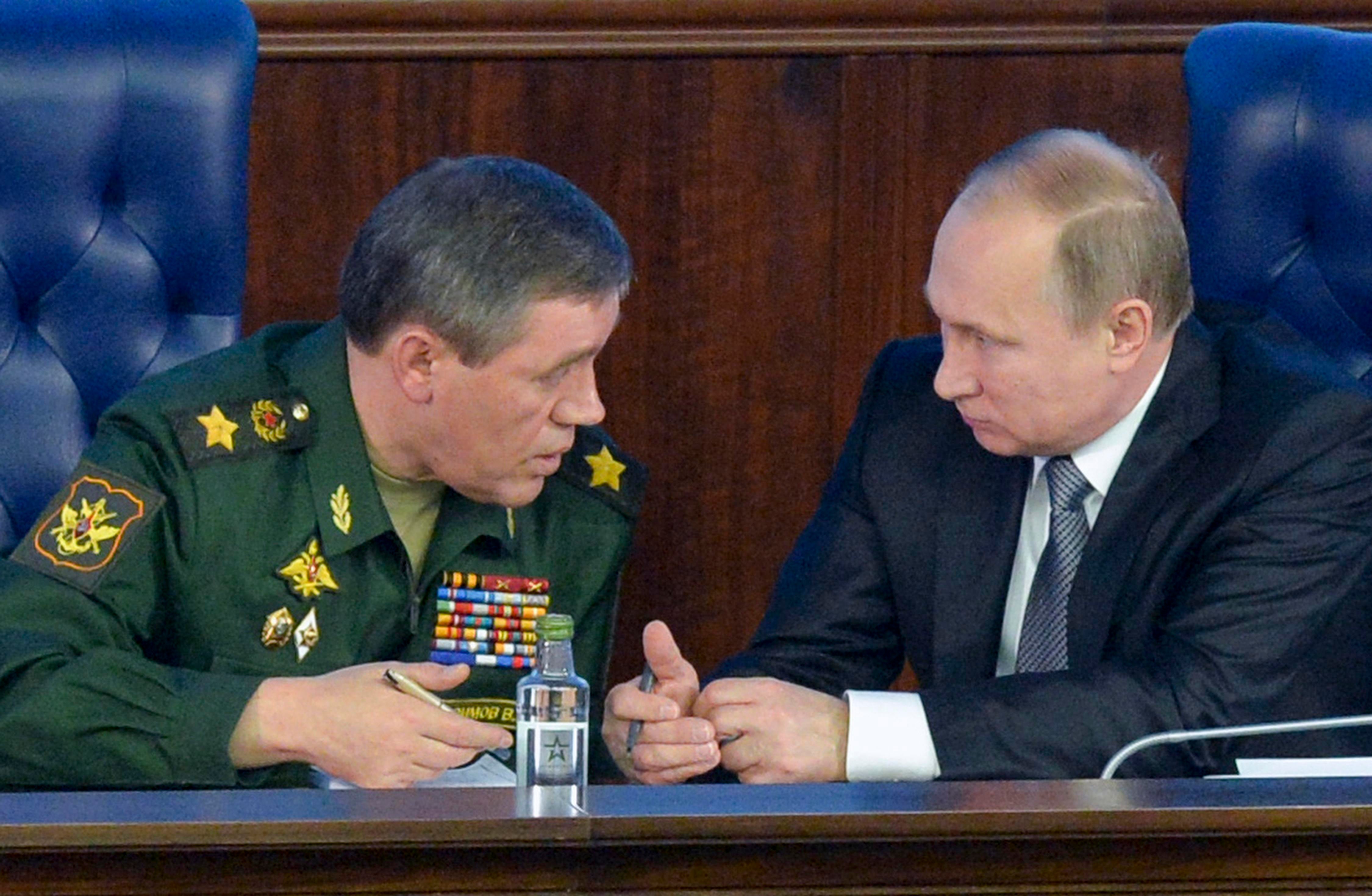 Russian general bragged about cyber warfare to destabilize other ...