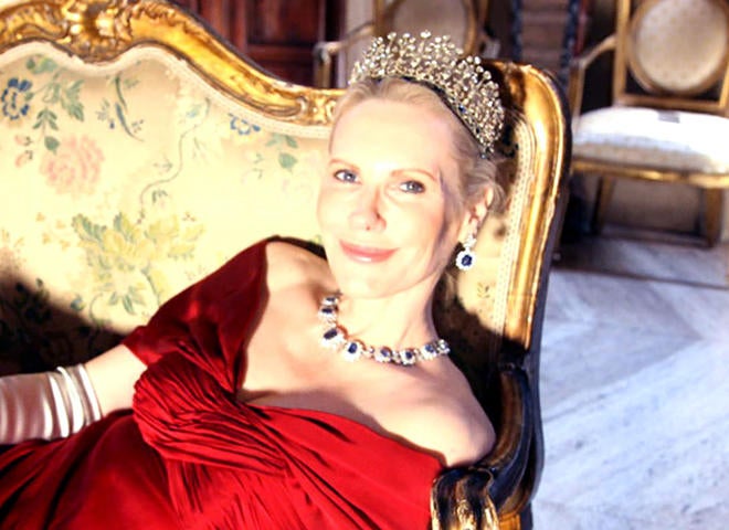 Principessa Rita: A fairytale life - CBS News