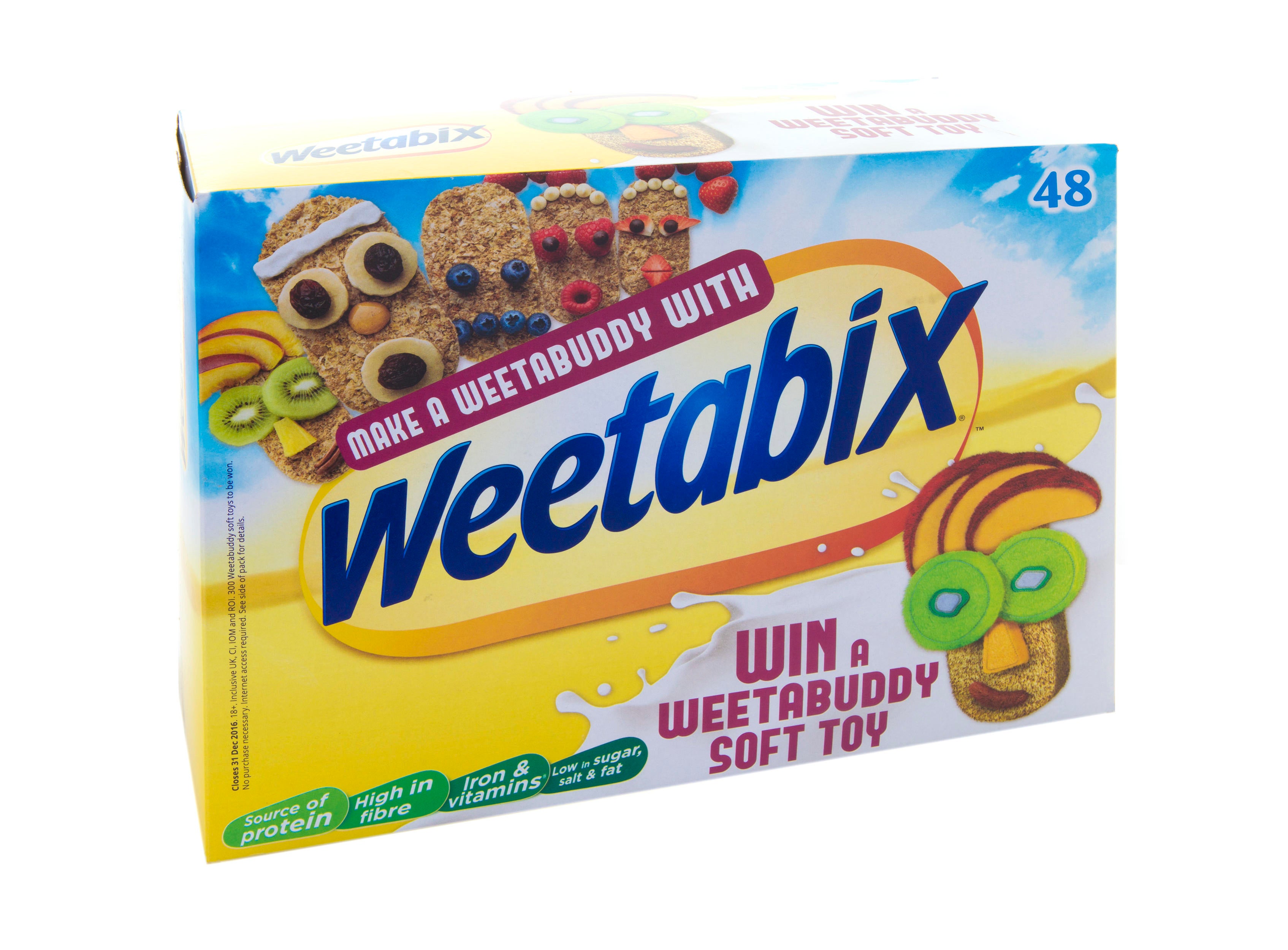 Cereal giant Post to buy Britain's iconic Weetabix - CBS News