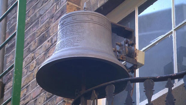 Bell tolls for historic bell maker - CBS News