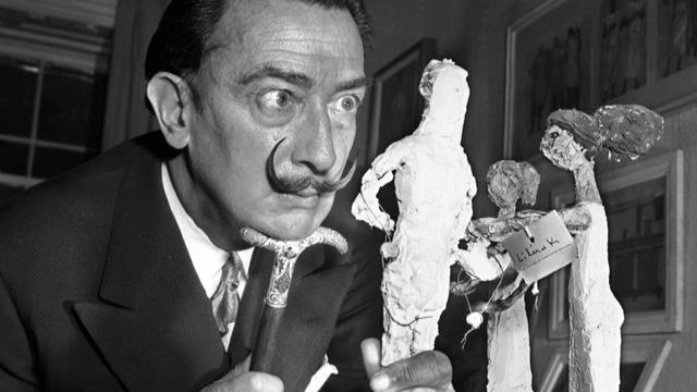 Exhumation to test Salvador Dalí's claim that he was always faithful ...