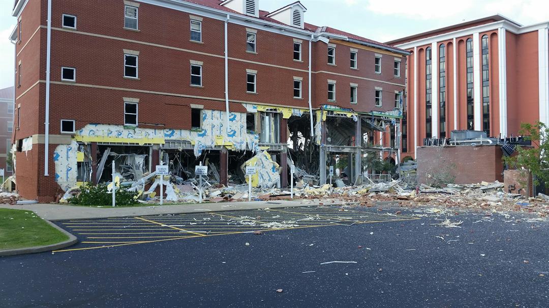 Murray State University Dorms