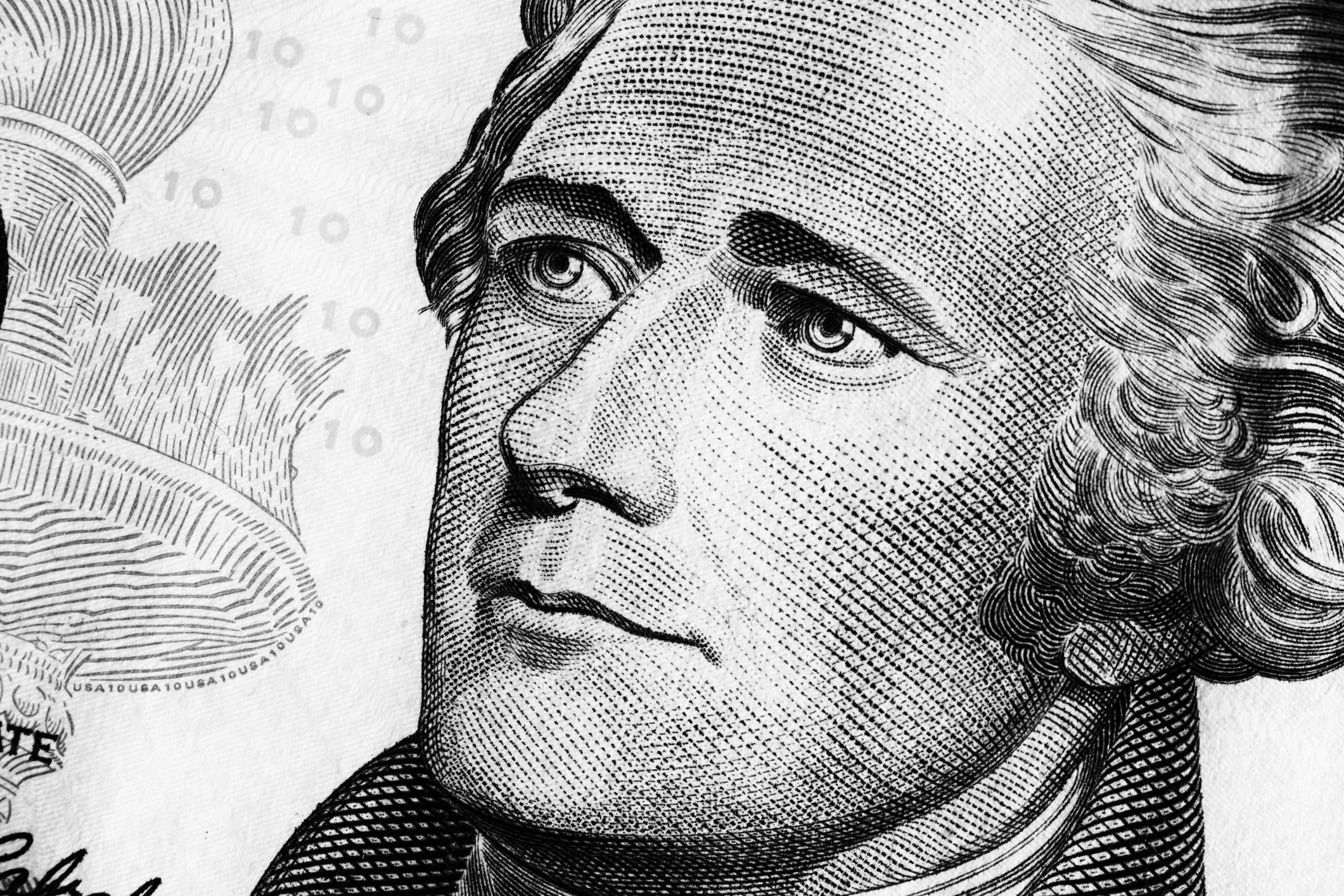 Did Alexander Hamilton mint this coin? - CBS News