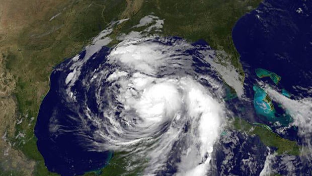 Hurricane Nate: path, track, latest updates on Category 2 forecast ...