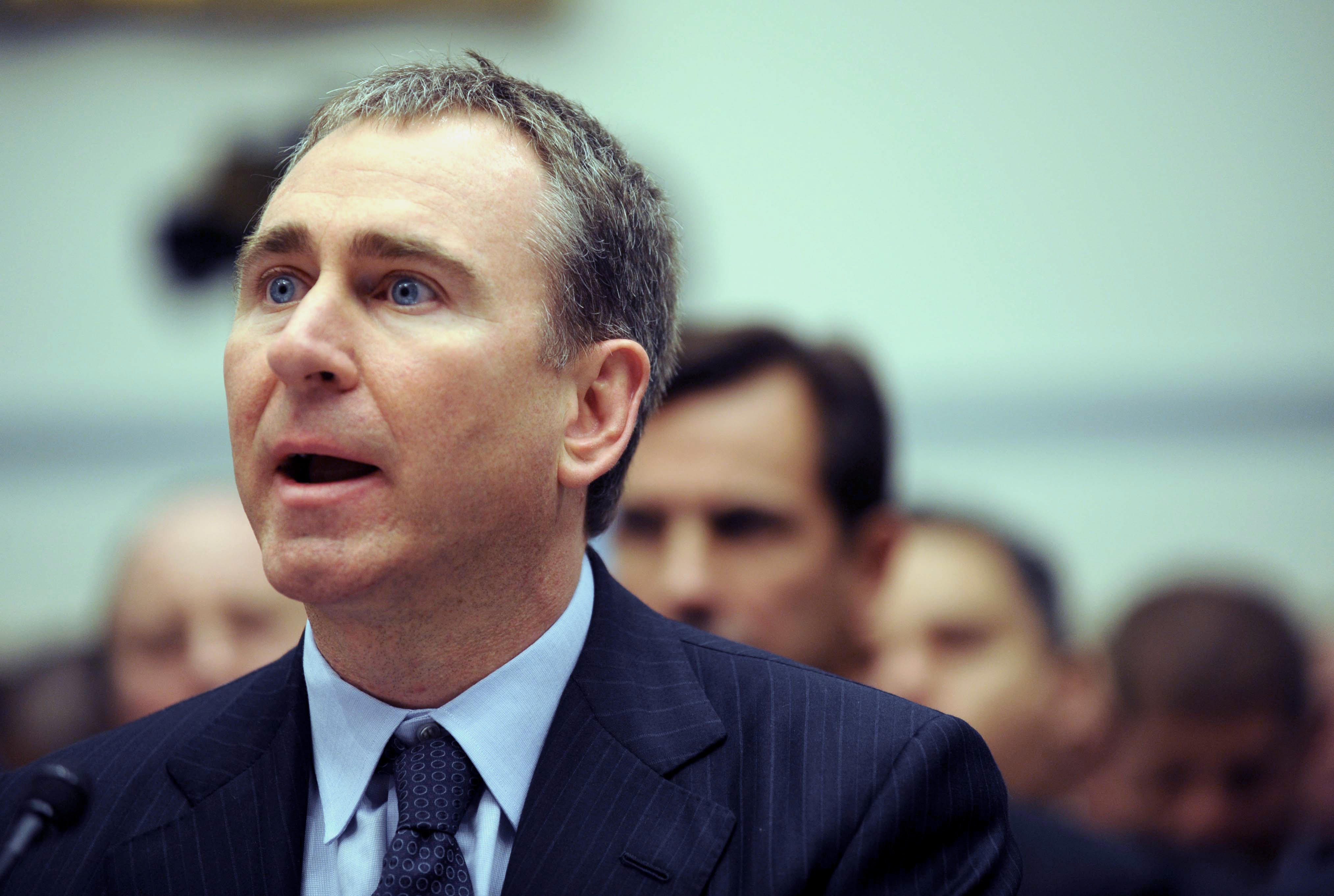 Citadels Ken Griffin Donates 125 Million To University Of Chicago