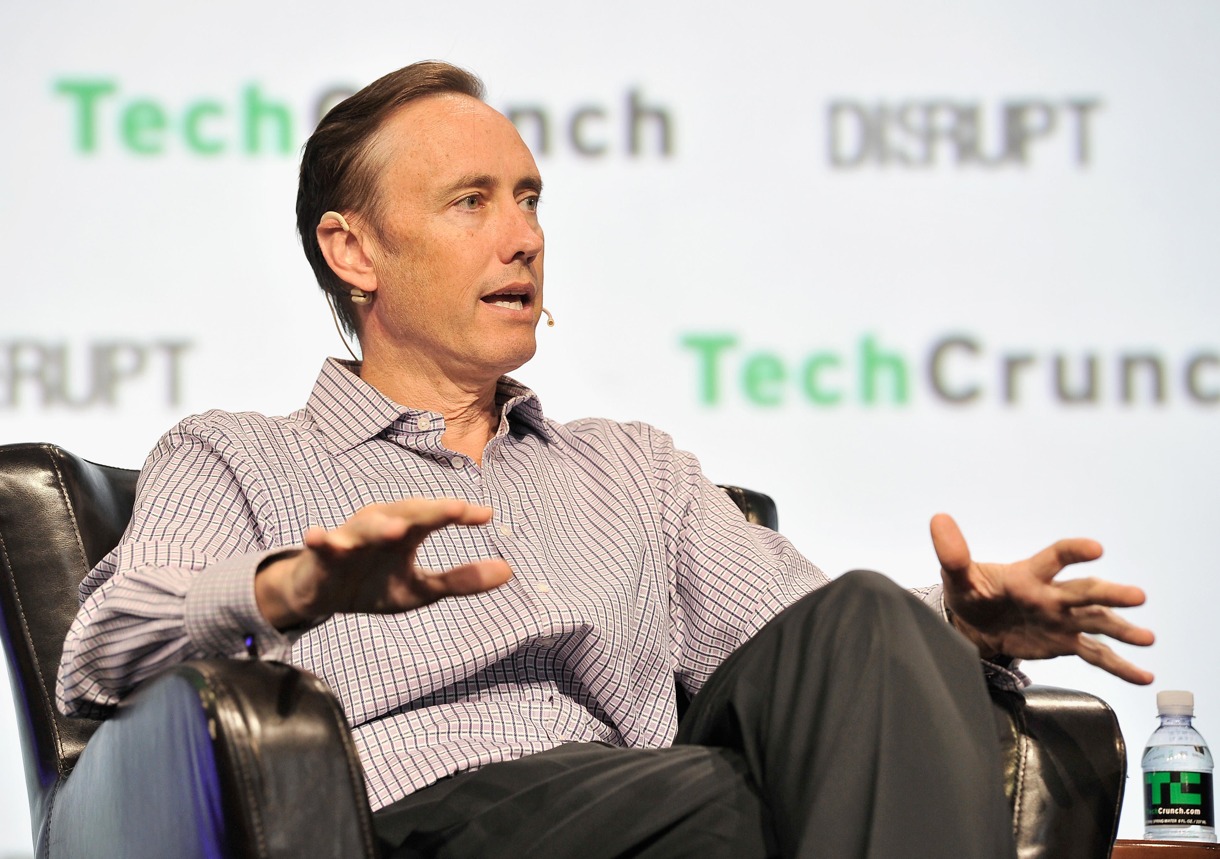 Steve Jurvetson out at DFJ, VC firm he helped found - CBS News