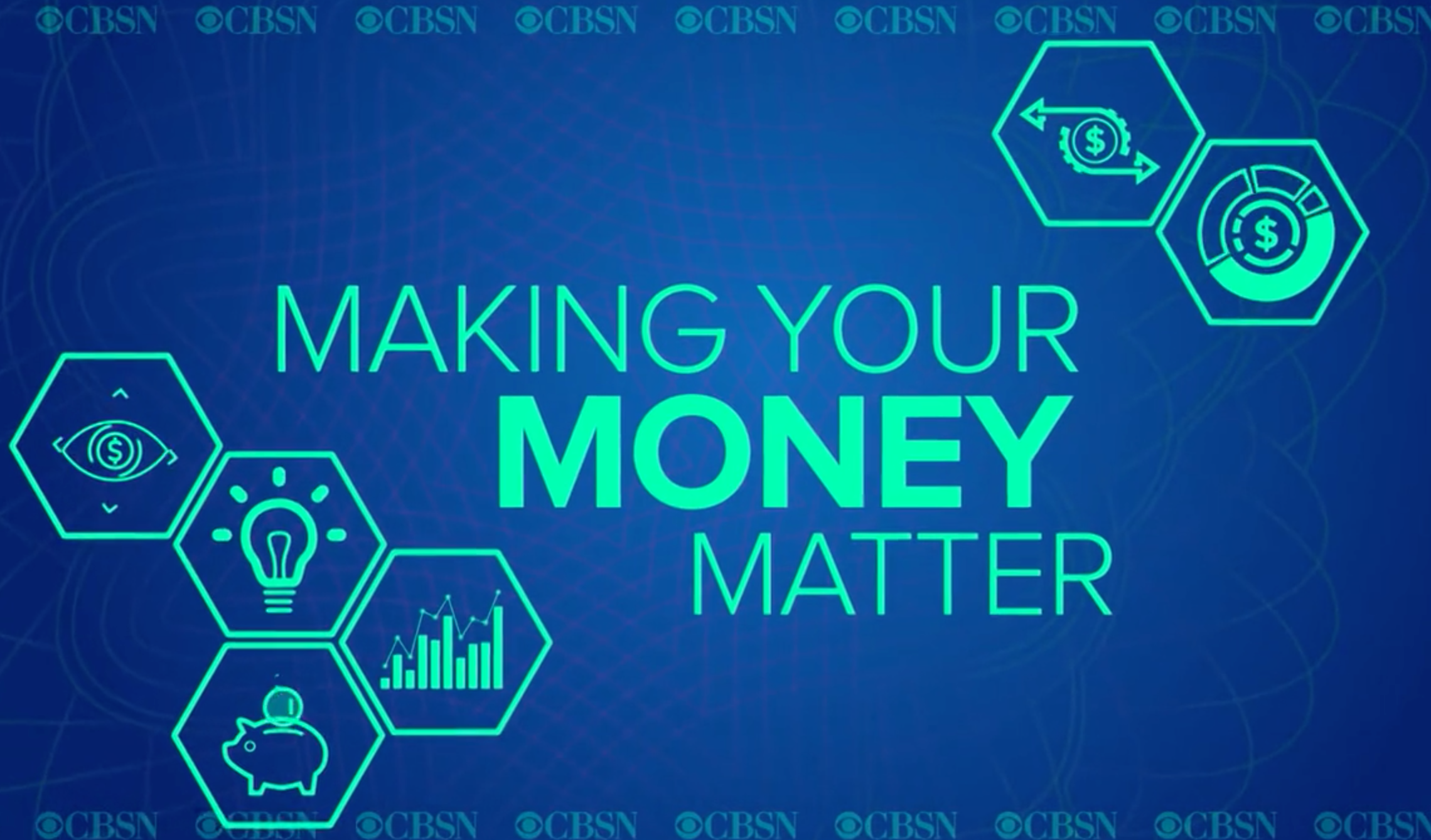 Making your money matter - CBS News