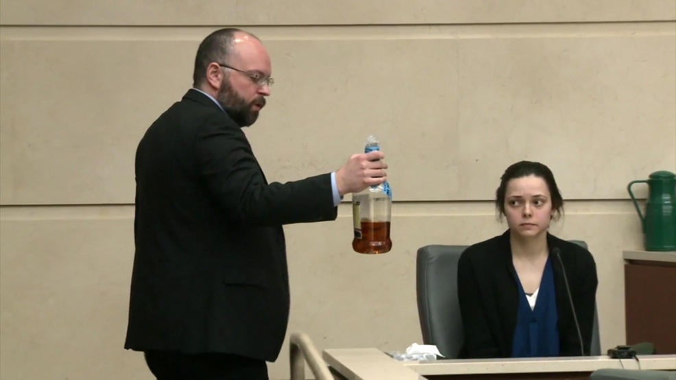 Shana Elliott, Texas woman who pleaded guilty in crash that killed man ...