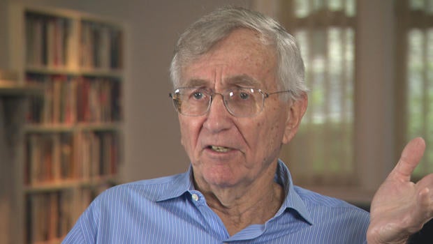Seymour Hersh: The life of a "Reporter" - CBS News
