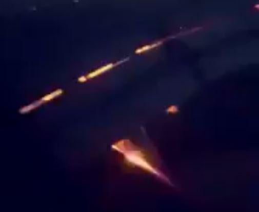 Saudi Arabia Fire