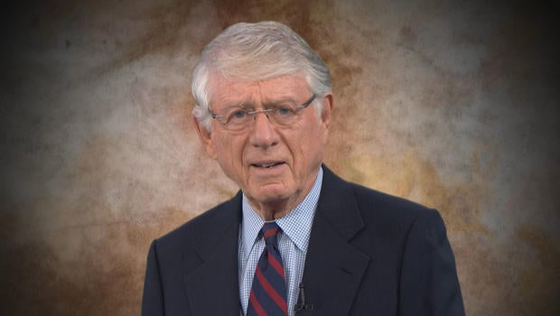 A poem by Ted Koppel - CBS News