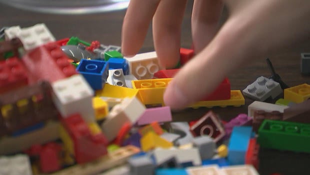 Lego: Building a better toy for the future - CBS News