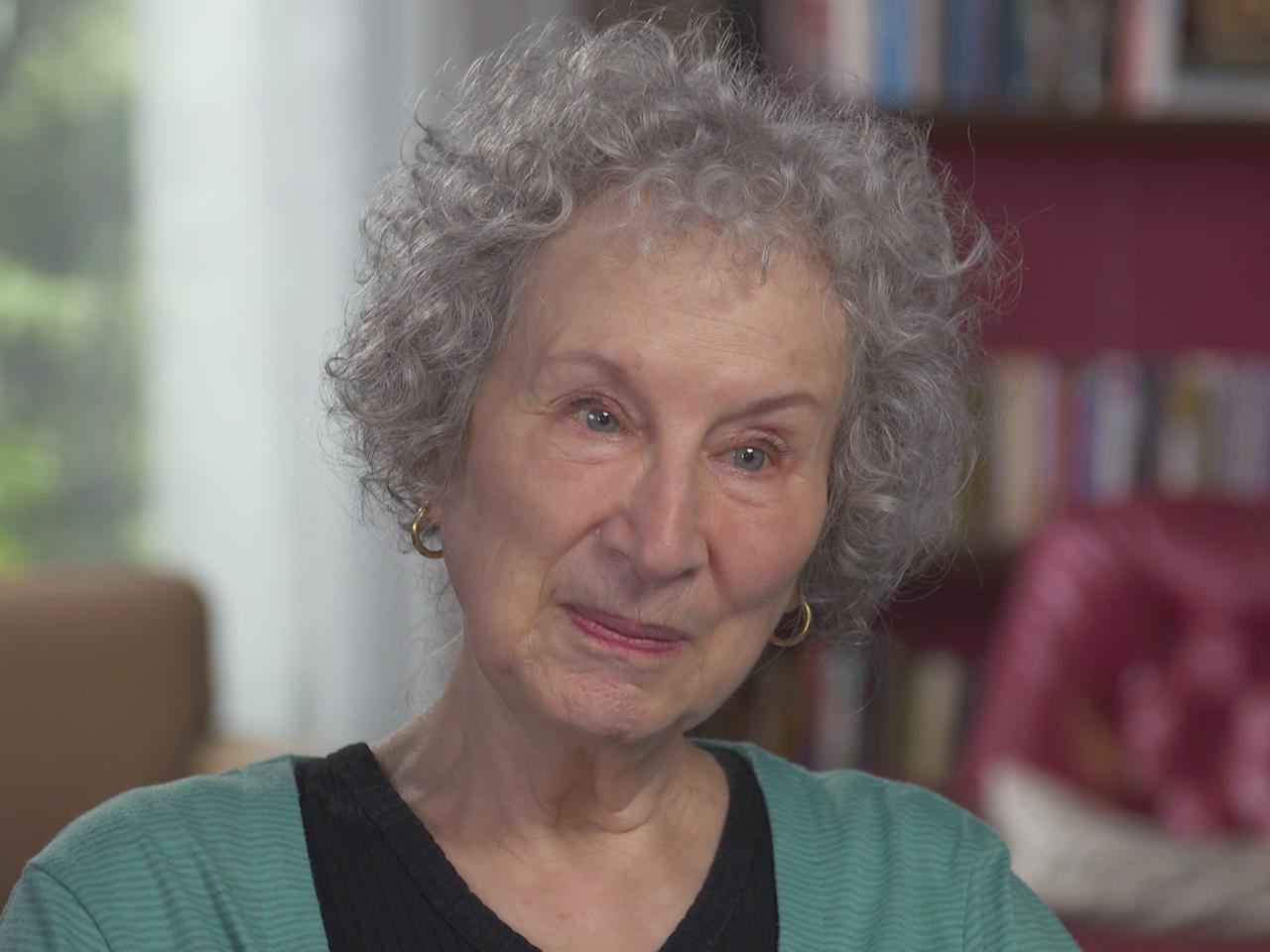 "The Handmaid's Tale" author Margaret Atwood on her new sequel, "The ...