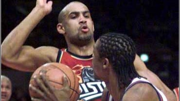 Grant Hill Out Of Olympics - CBS News