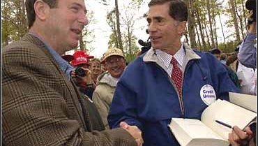 Toughest Race Yet For Robb - CBS News