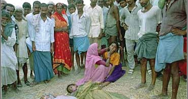 34 Killed In Indian Massacre - CBS News