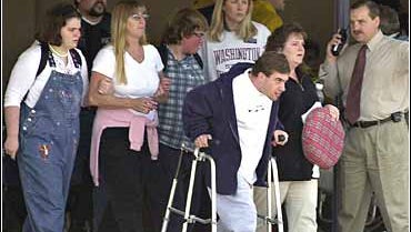 Two Dead In School Shooting - CBS News
