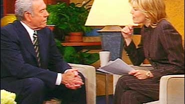 Dan Rather Talks About 'What We Saw' - CBS News